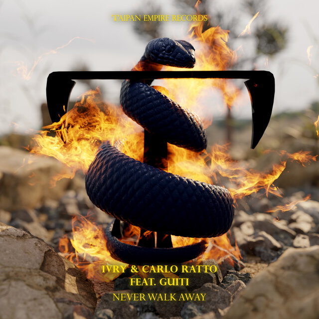 Never Walk Away by IVRY, Carlo Ratto & guiti on TIDAL