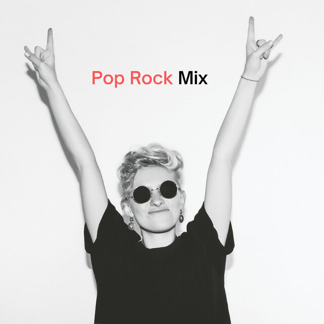 Pop Rock Mix by Various Artists on TIDAL