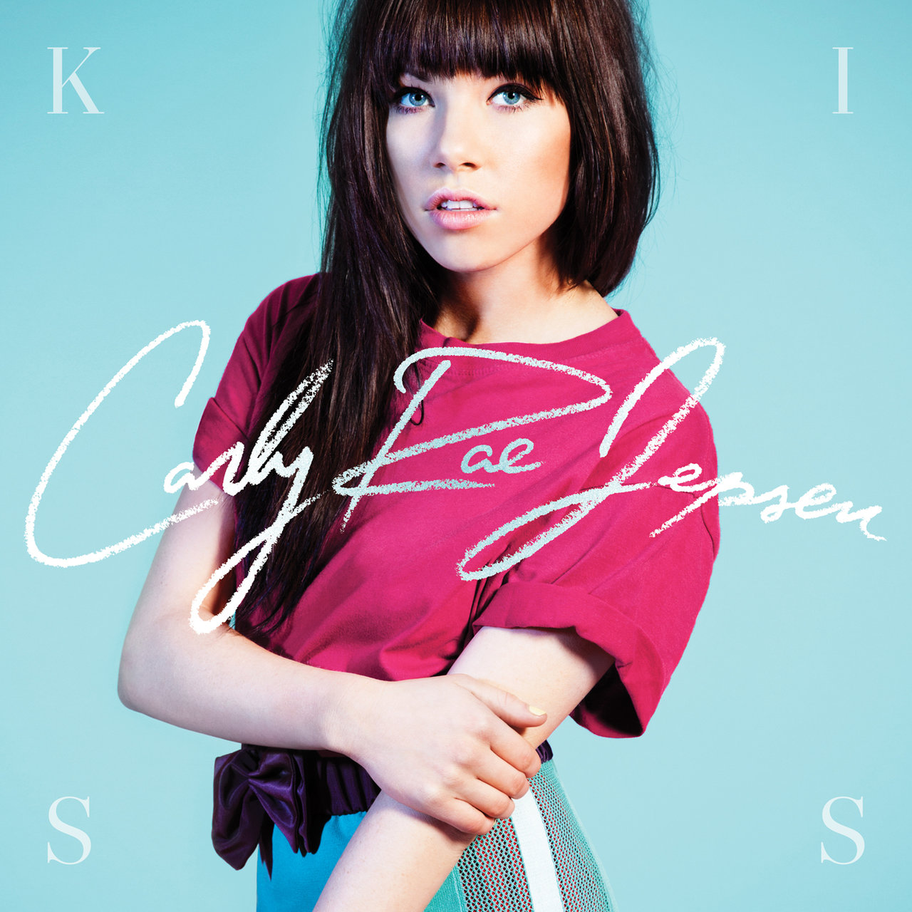 Carly Rae Jepsen on TIDAL
