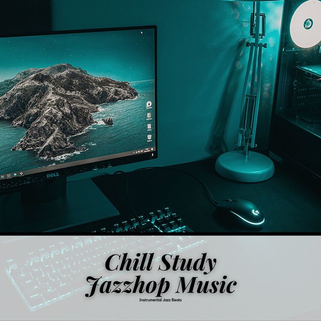 Chill Study Jazzhop Music by Instrumental Jazz Beats on TIDAL