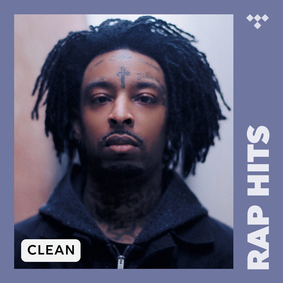 Rap Hits (Clean) on TIDAL