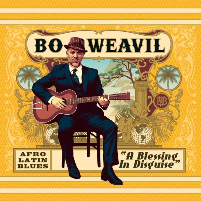 A Blessing in Disguise by Bo Weavil on TIDAL