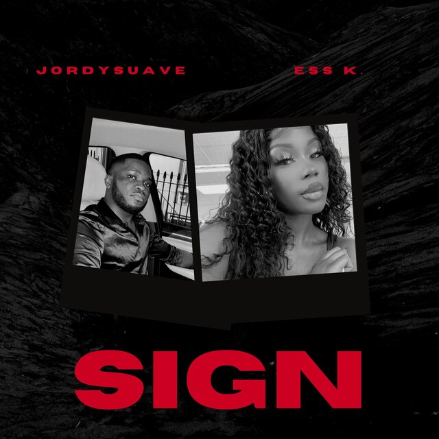 Sign by JordySuave on TIDAL