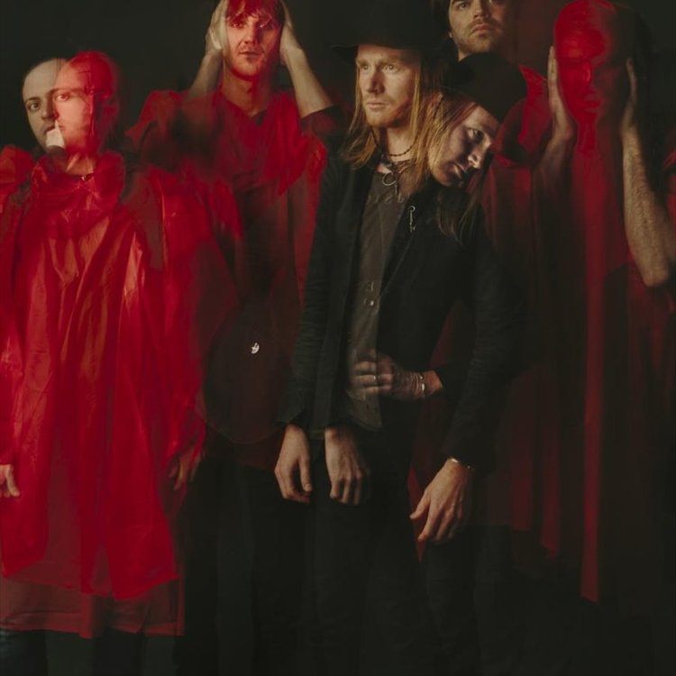 The Faint on TIDAL