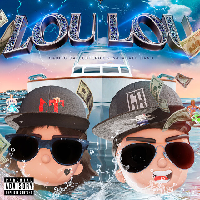 LOU LOU by Gabito Ballesteros & Natanael Cano on TIDAL