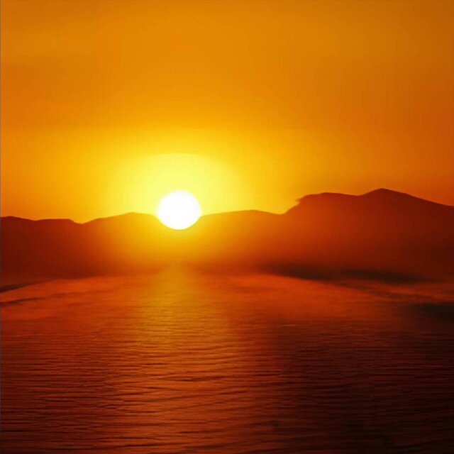 Red Sun by GO!! Light Up! on TIDAL