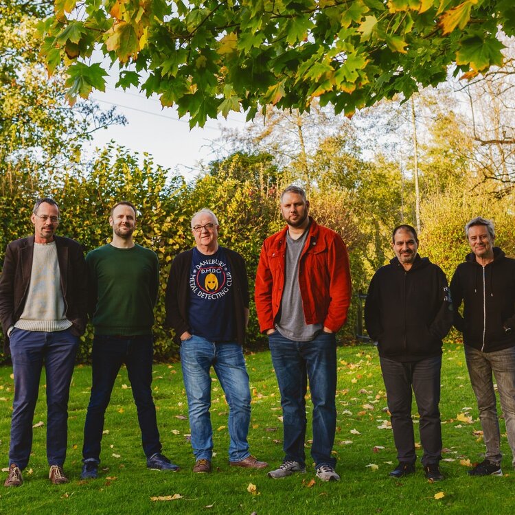 Held By Trees on TIDAL