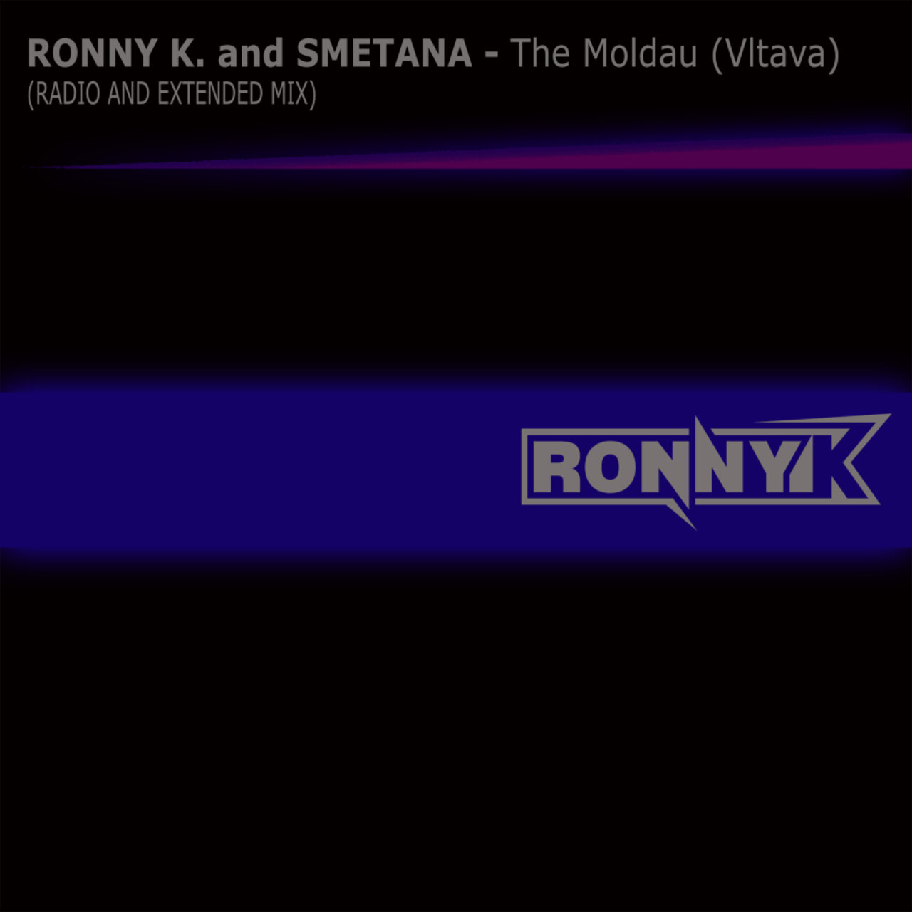 Ronny K. on TIDAL