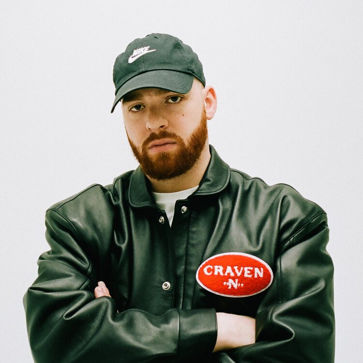 Nicholas Craven on TIDAL