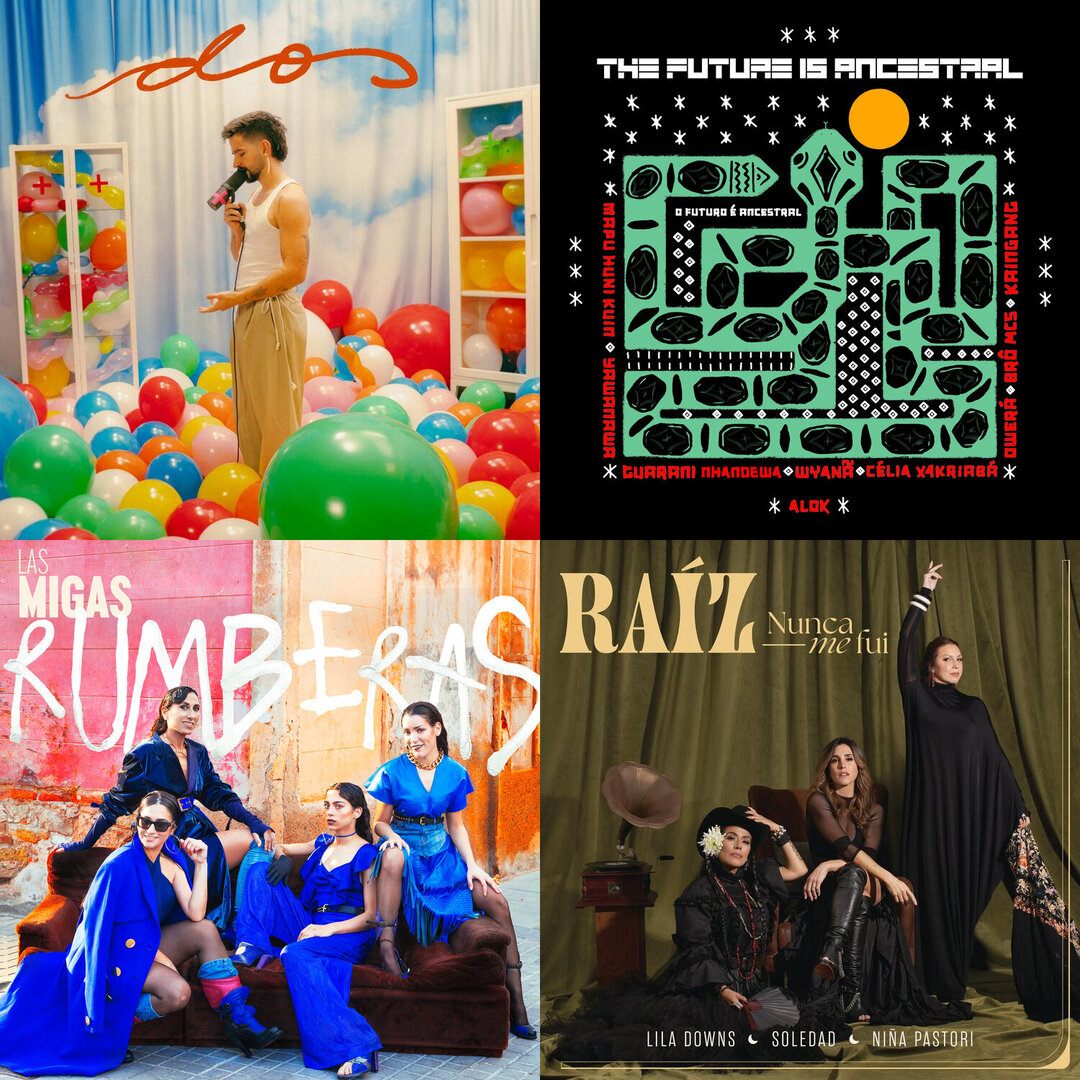 2024 Year In Review - KVMR on TIDAL