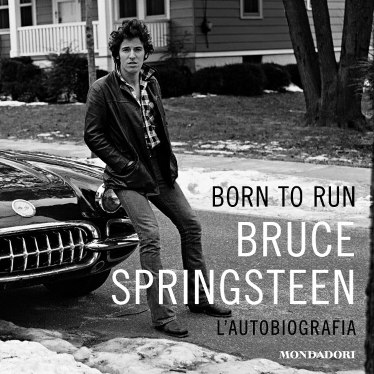 Bruce Springsteen on TIDAL