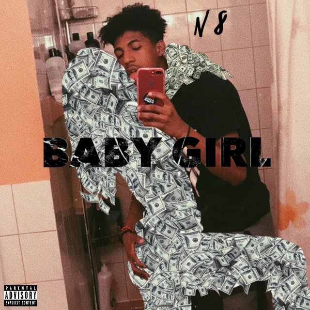 Baby Girl by n8