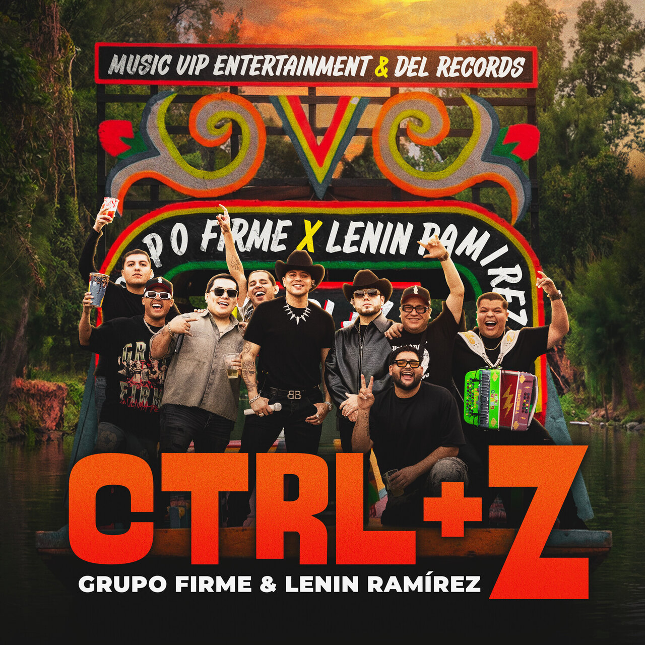Grupo Firme on TIDAL