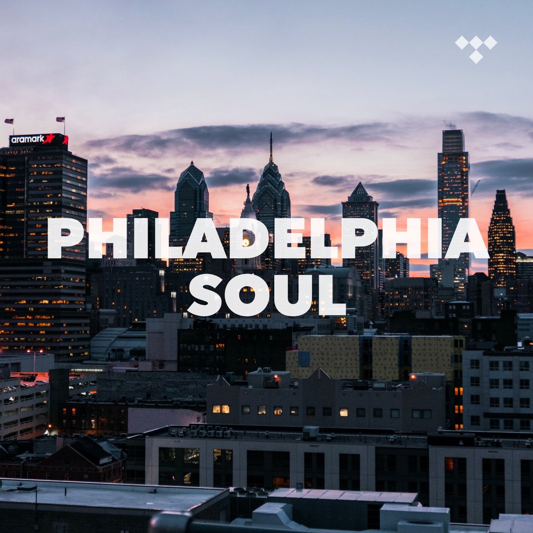 Philadelphia Soul on TIDAL