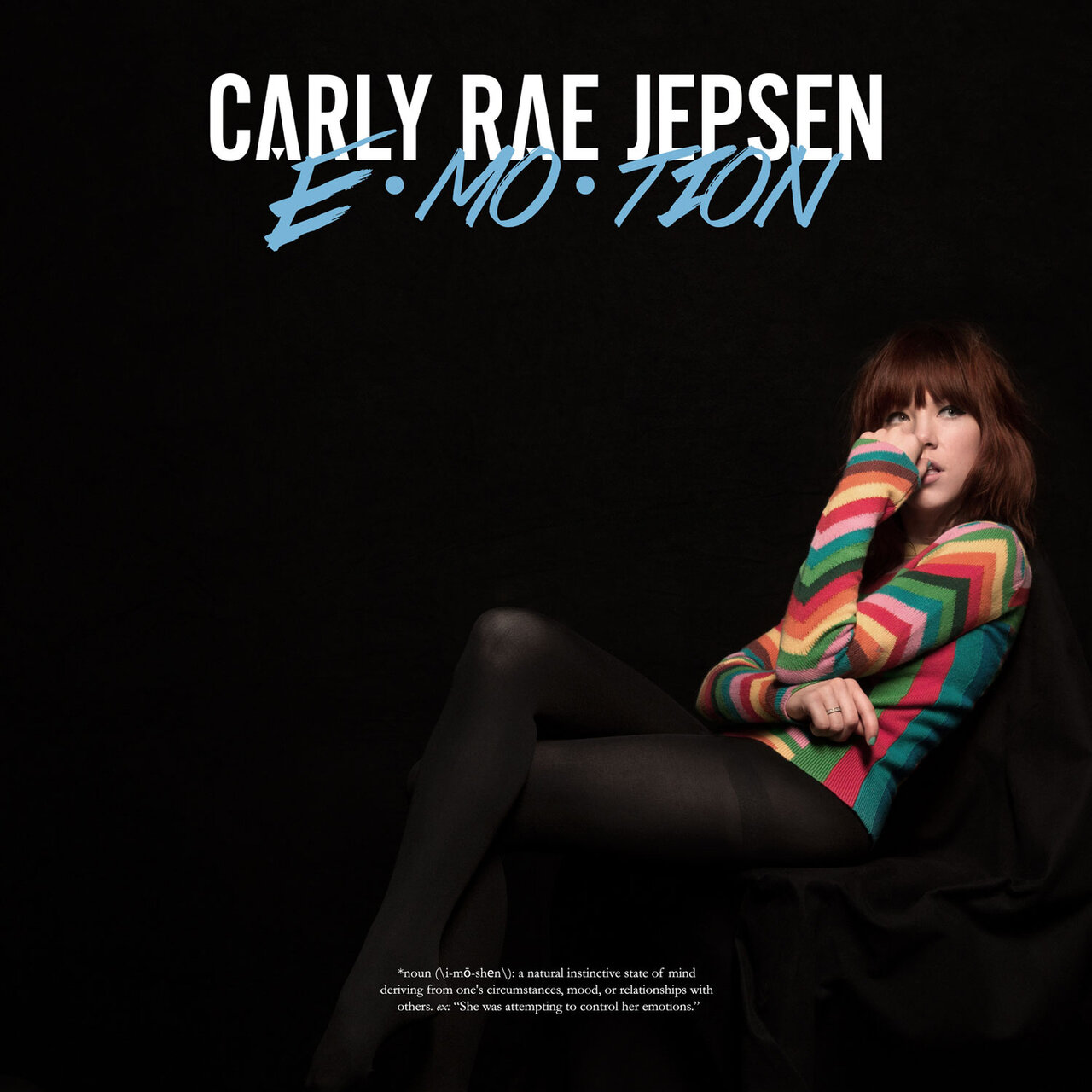 Emotion by Carly Rae Jepsen on TIDAL