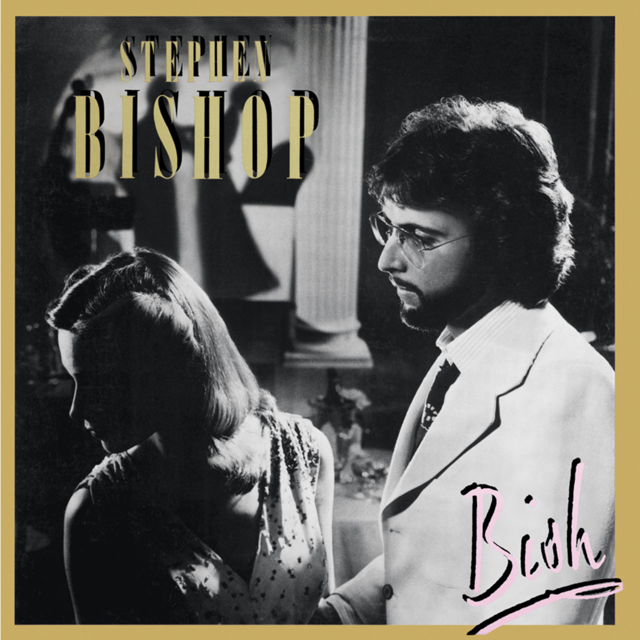 Bish by Stephen Bishop on TIDAL