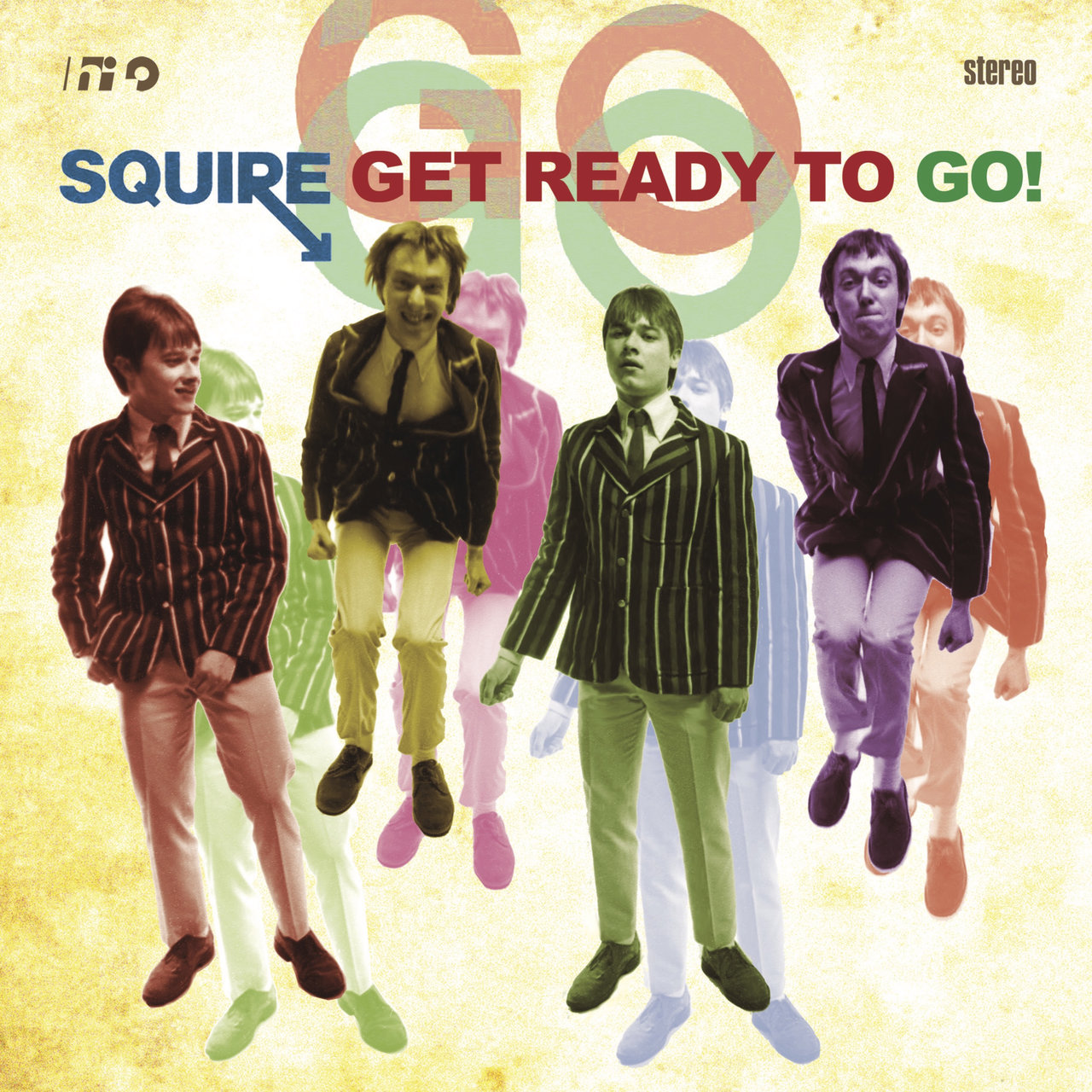 Get Ready to Go! by Squire on TIDAL