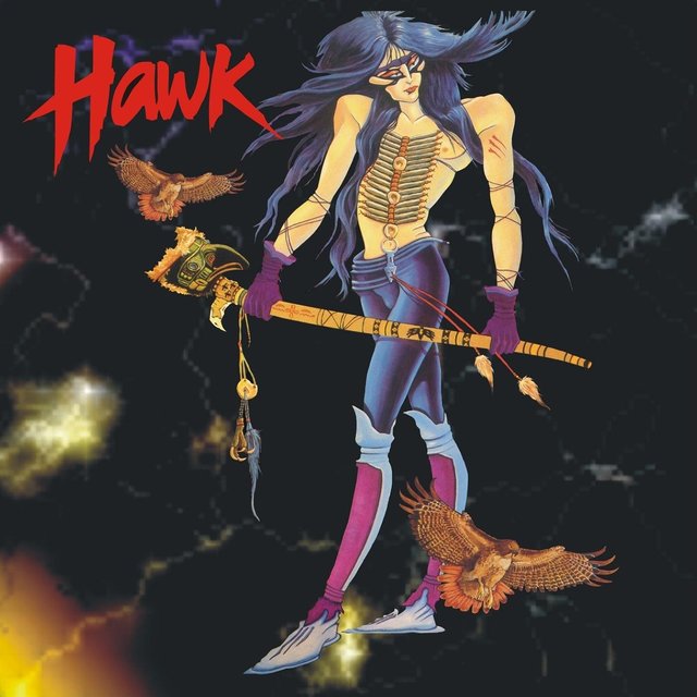 Hawk by Hawk on TIDAL