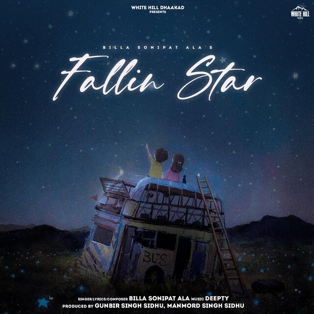 Fallin Star by Billa Sonipat Ala on TIDAL