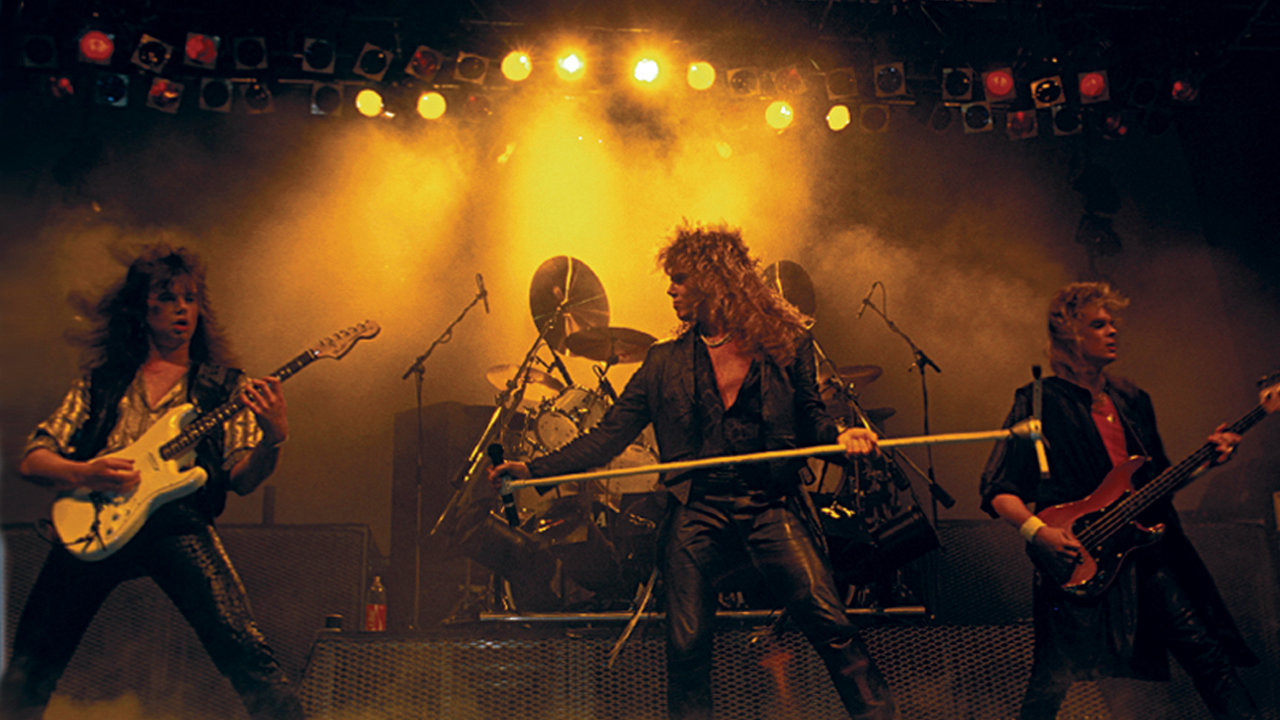 Final Countdown Tour: Live In Sweden 1986 by Europe on TIDAL