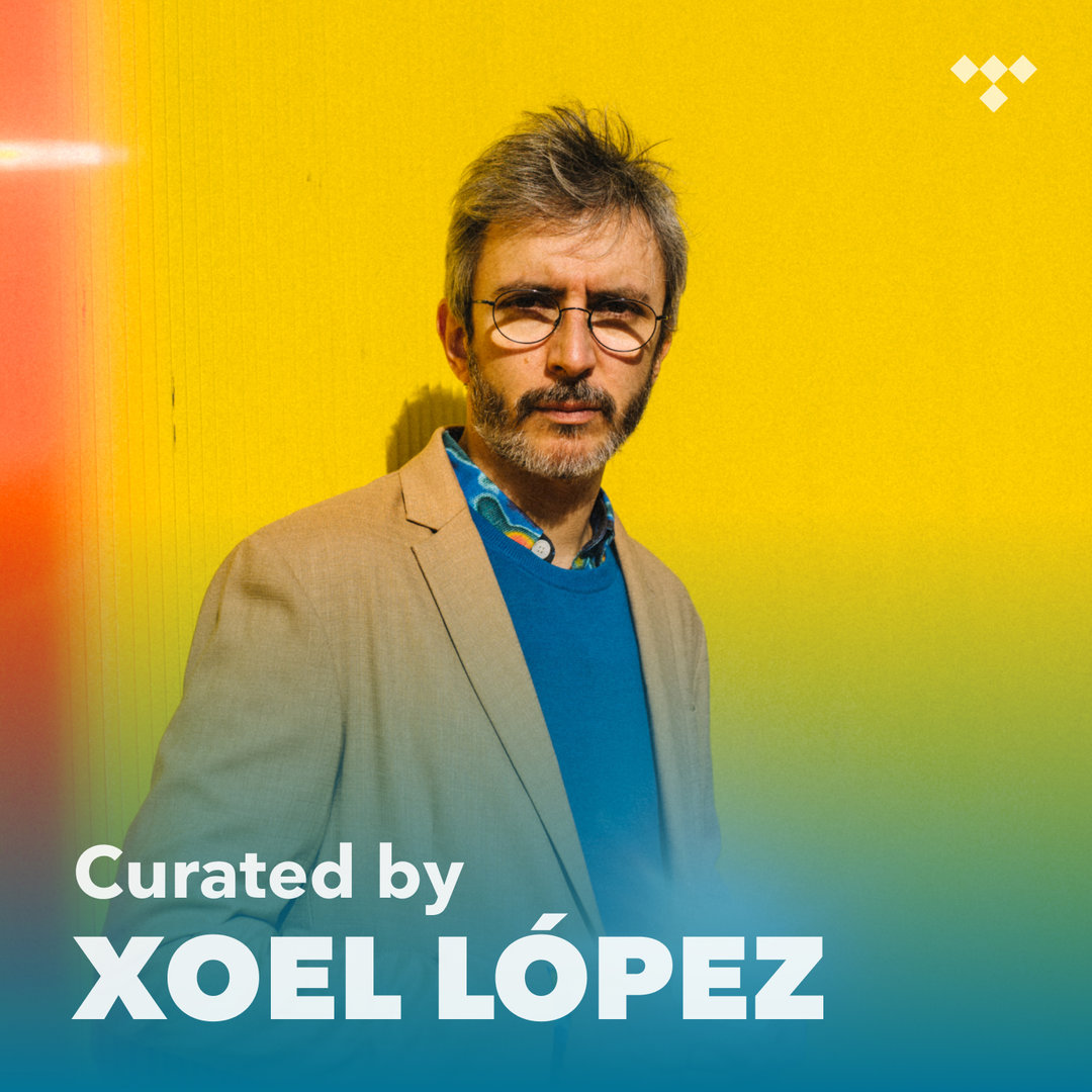 Xoel López: 8 Canciones Que Cambiaron Mi Vida on TIDAL