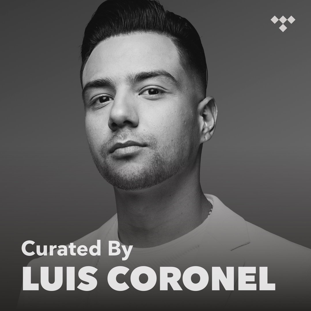 Luis Coronel Cover Photos