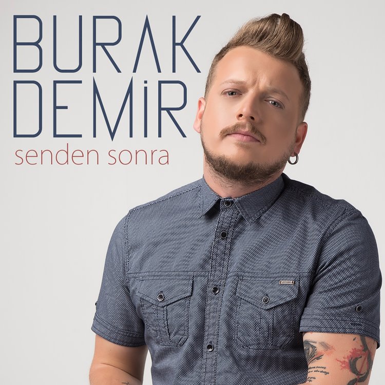 Burak Demir on TIDAL