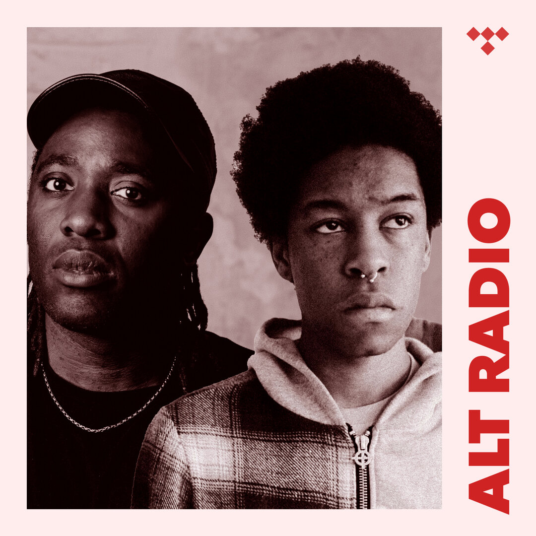 Alt Radio on TIDAL