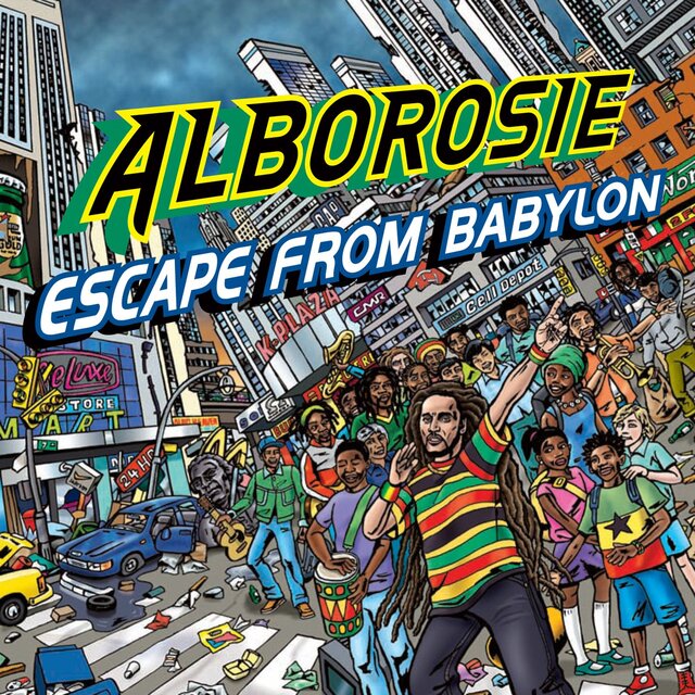 Escape From Babylon by Alborosie on TIDAL