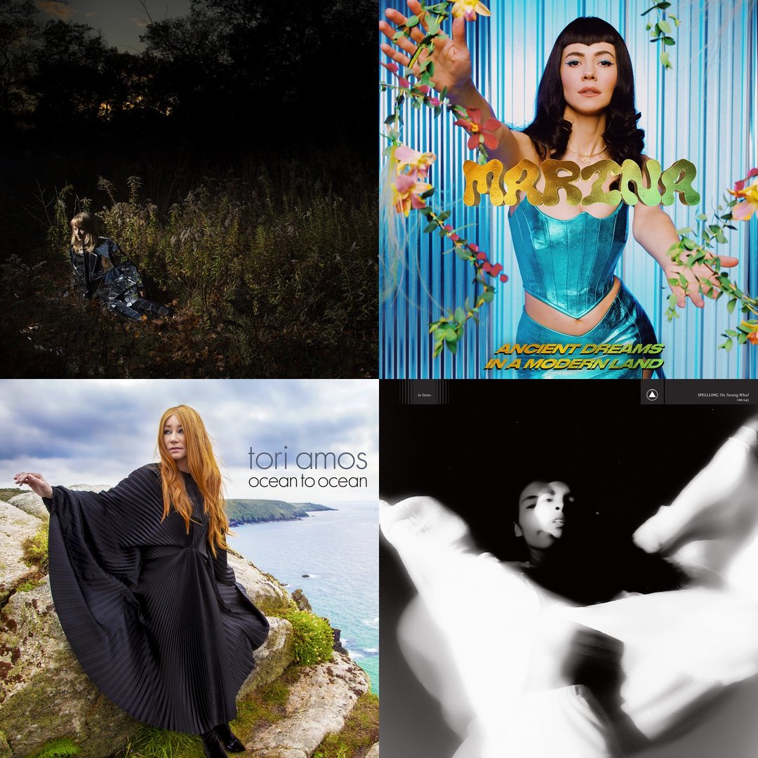 Climate Change Music 2021-2