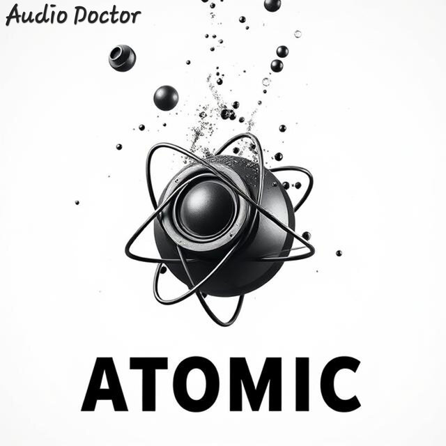 Atomic by Audio Doctor on TIDAL