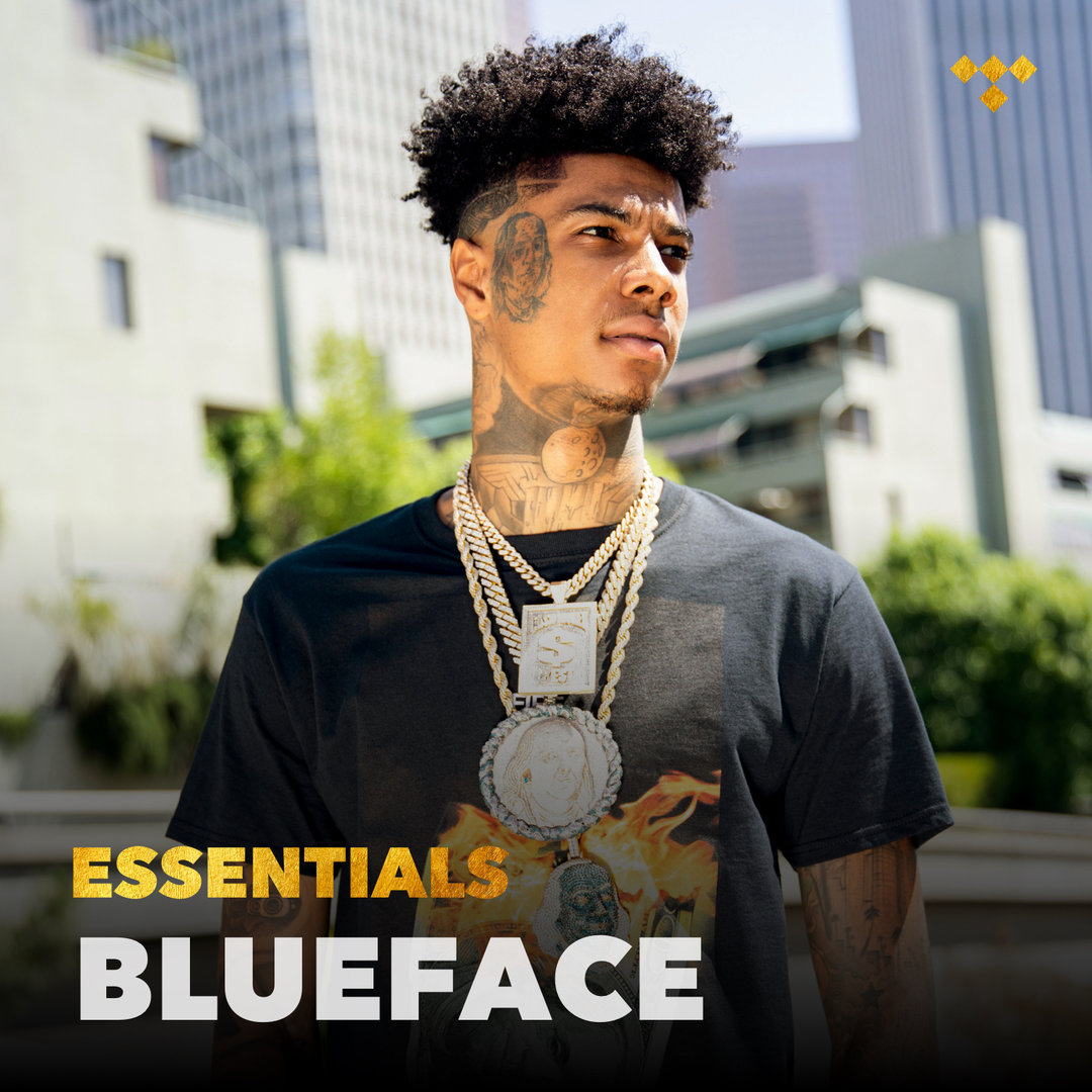 Blueface Essentials on TIDAL