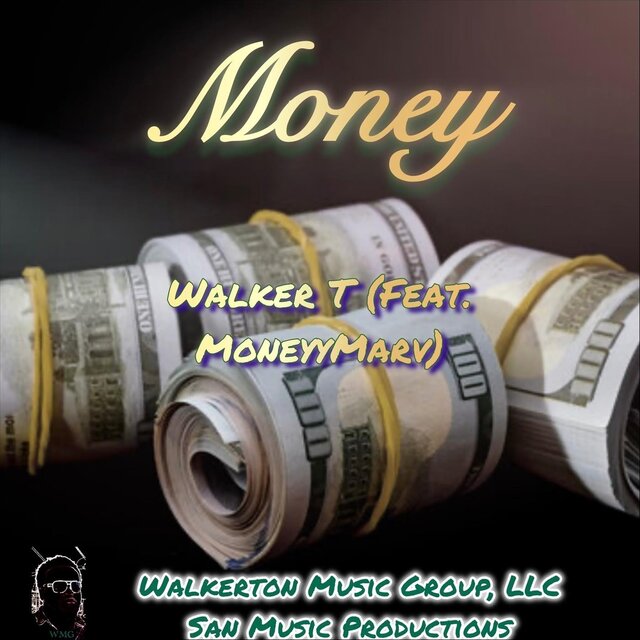 Money by Walker T & MoneyyMarv on TIDAL