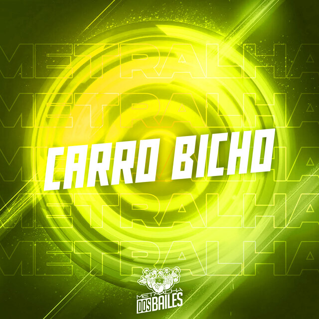Carro Bicho by MC John JB & DJ Mano Lost on TIDAL