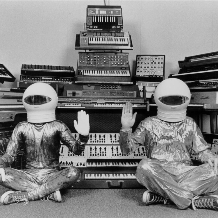 The Moog Cookbook on TIDAL