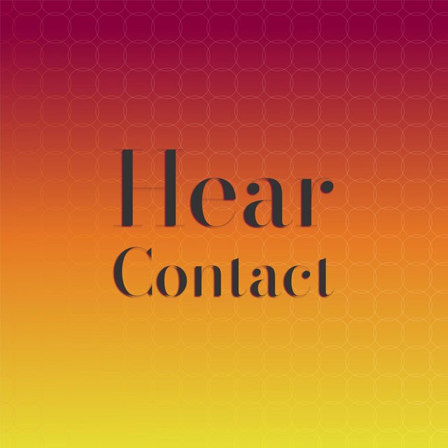 Hear Contact by Various Artists on TIDAL