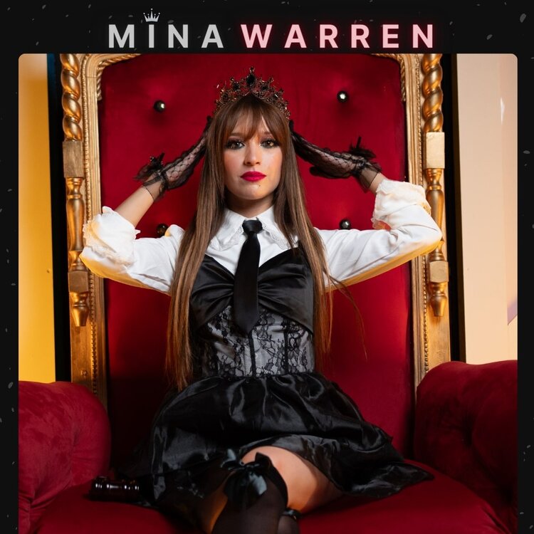 Mina Warren on TIDAL