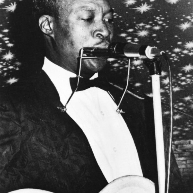Jimmy Reed on TIDAL