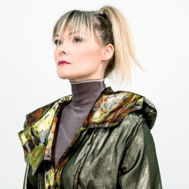 Anja Garbarek on TIDAL