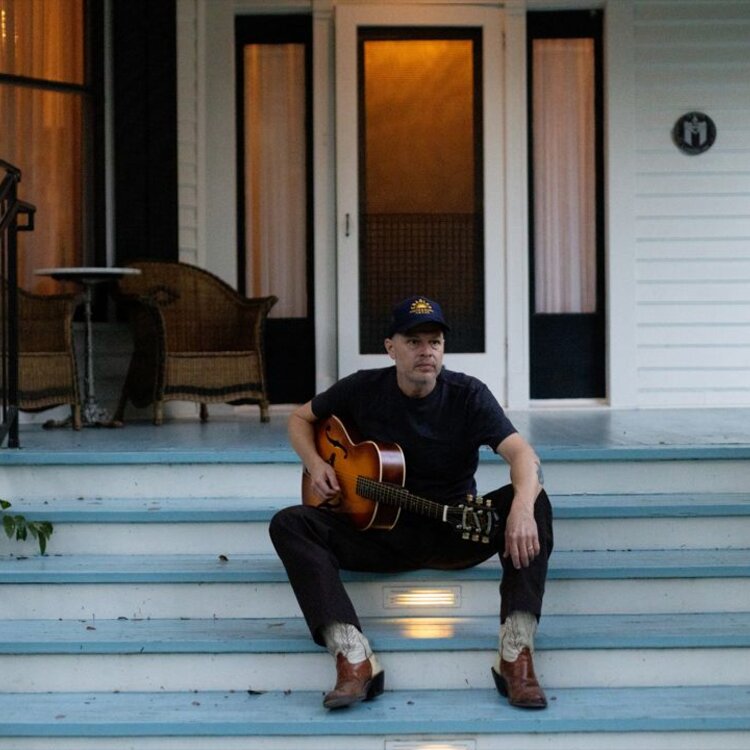 Jason Boland on TIDAL