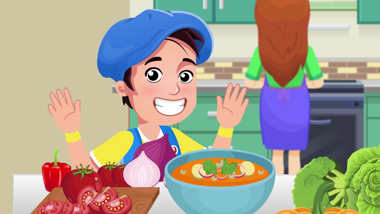 Supica Od Povrća by Idemo Kids on TIDAL