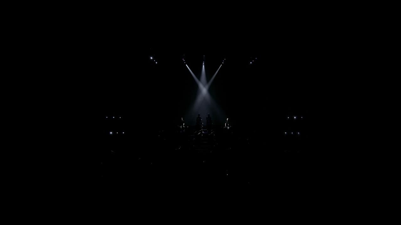 Woodkid - Volcano - Live (Official) by Woodkid on TIDAL