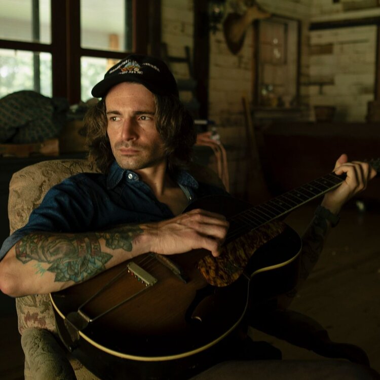 John R. Miller on TIDAL