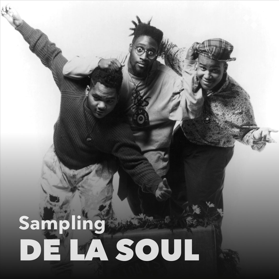 Sampling: De La Soul