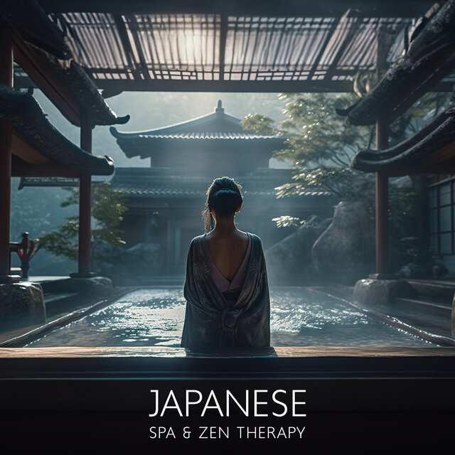 Japanese Head Massage: Japanese Spa & Zen Therapy Music with Japan ...