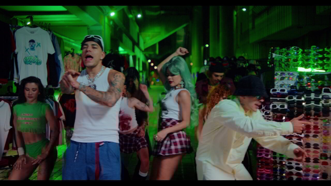 RITMO DE MEDALLO by Feid & Ryan Castro on TIDAL