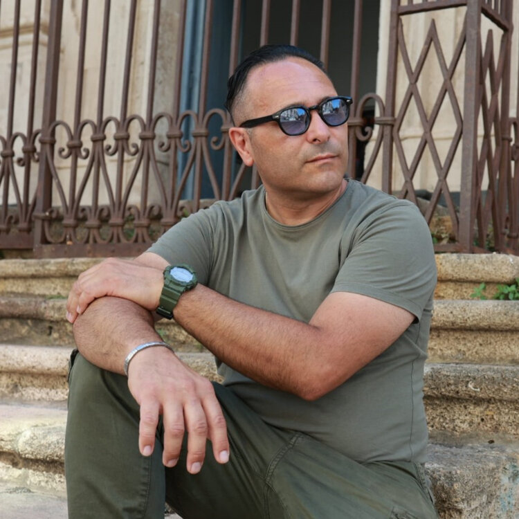 Fabio Valenti on TIDAL