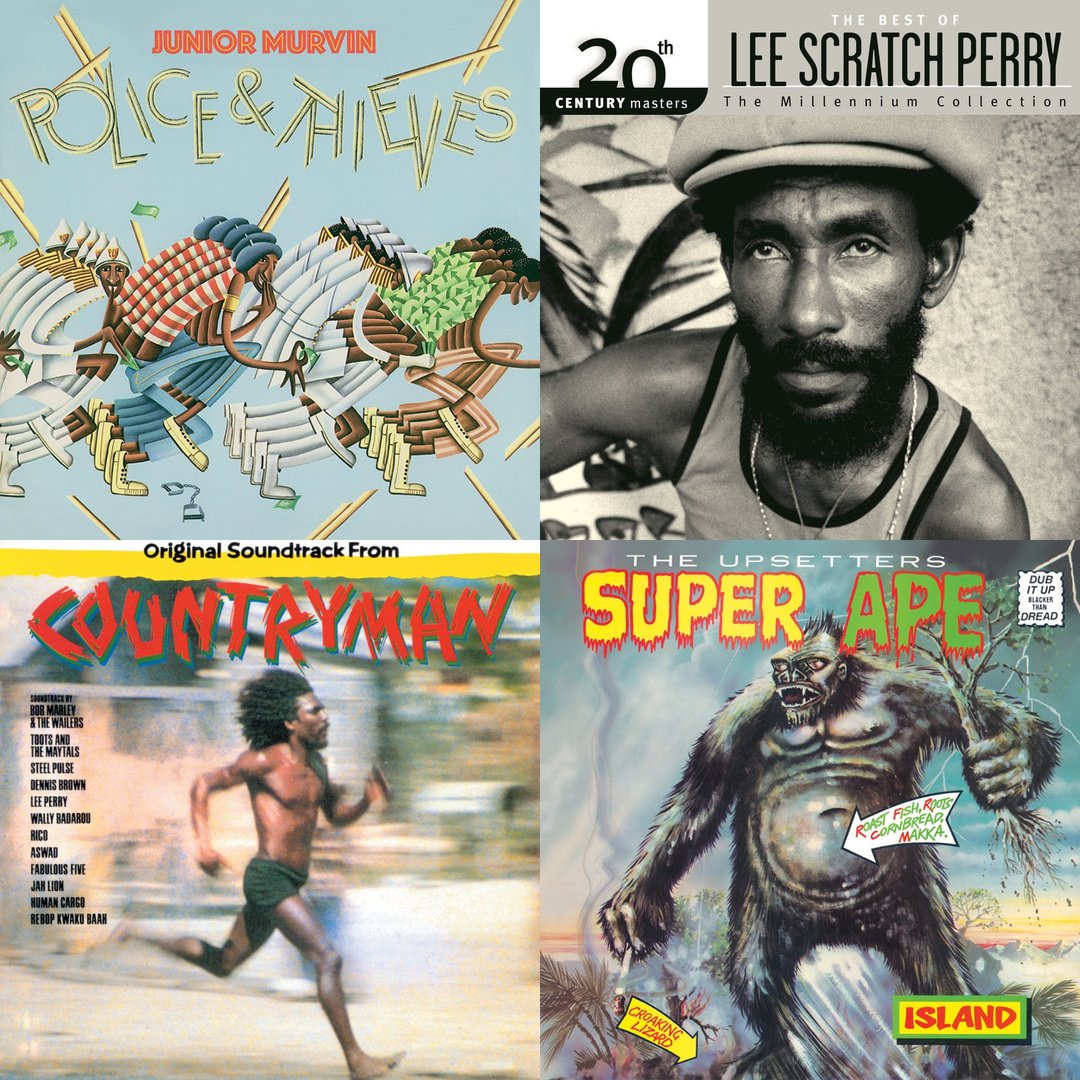 Legendary Studios The Black Ark