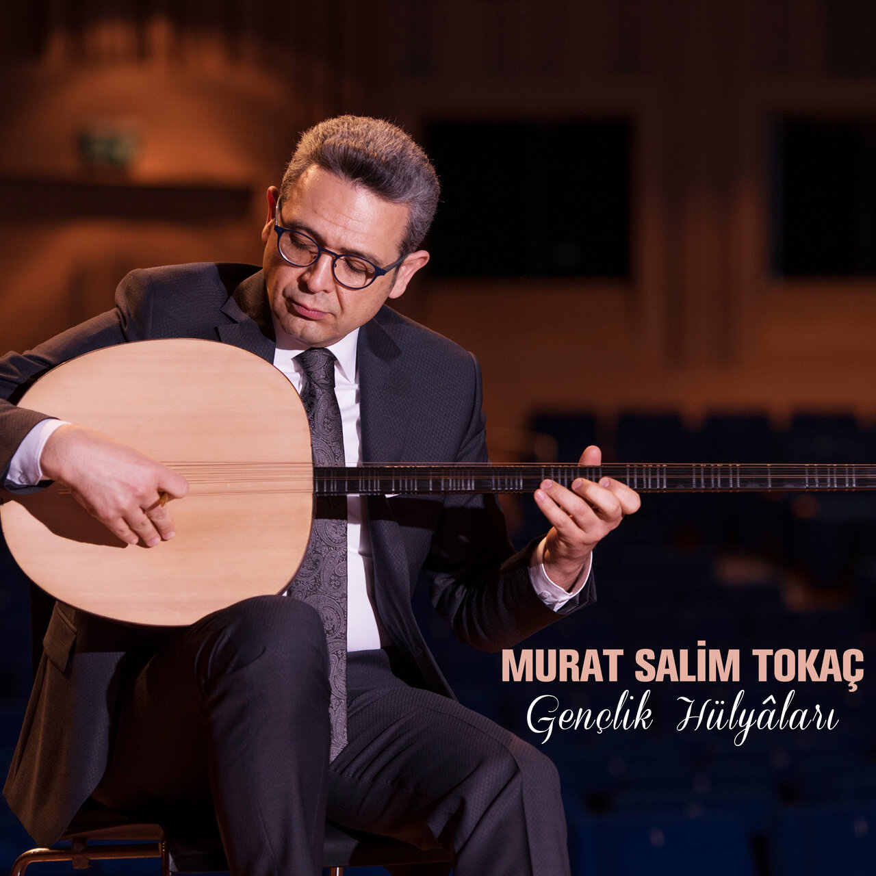 Gençlik Hülyaları by Murat Salim Tokaç on TIDAL