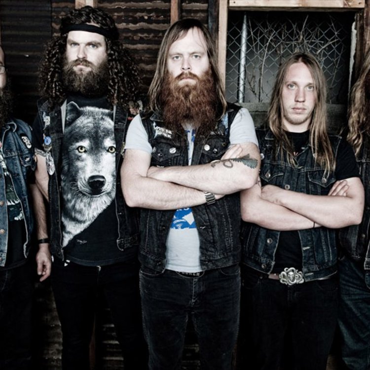 Valient Thorr on TIDAL